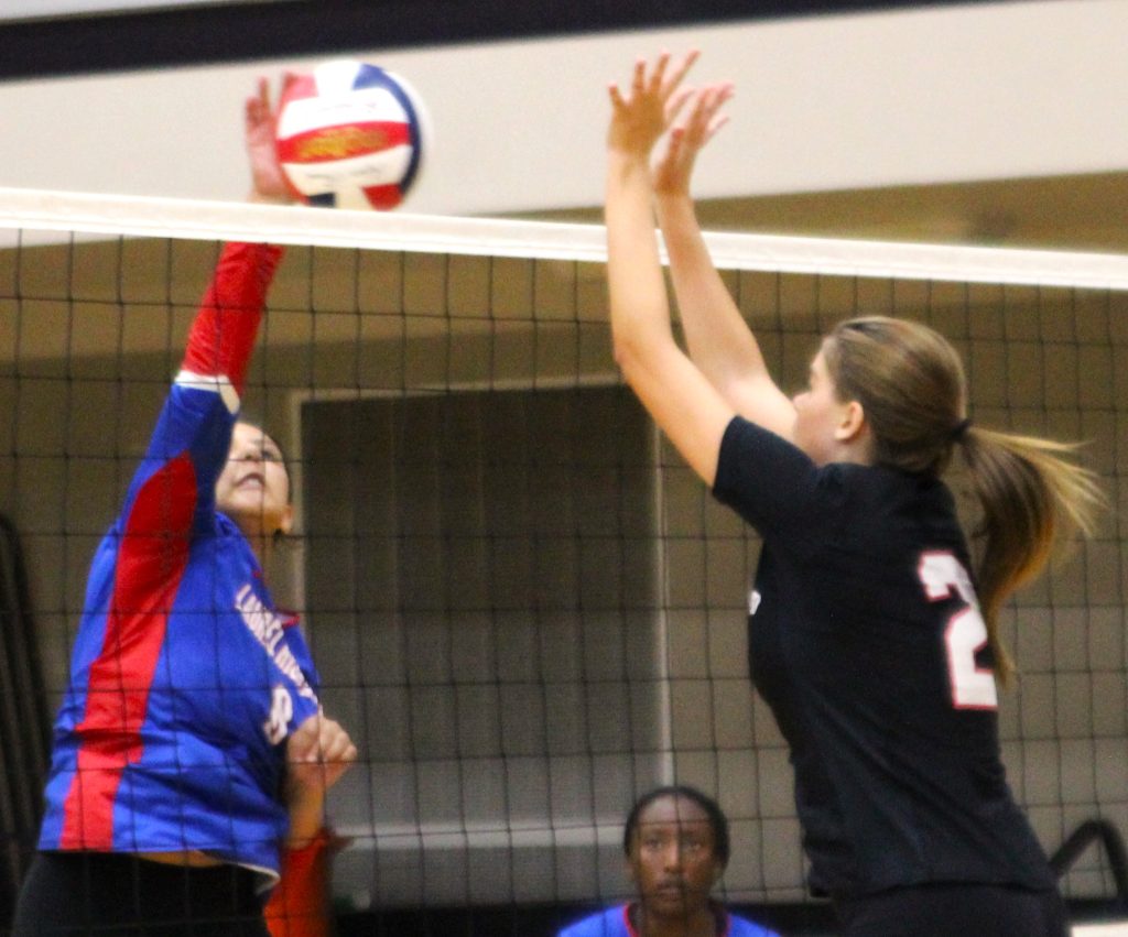 Lady Commodores receive No. 1 seed in volleyball playoffs - Herald-Standard